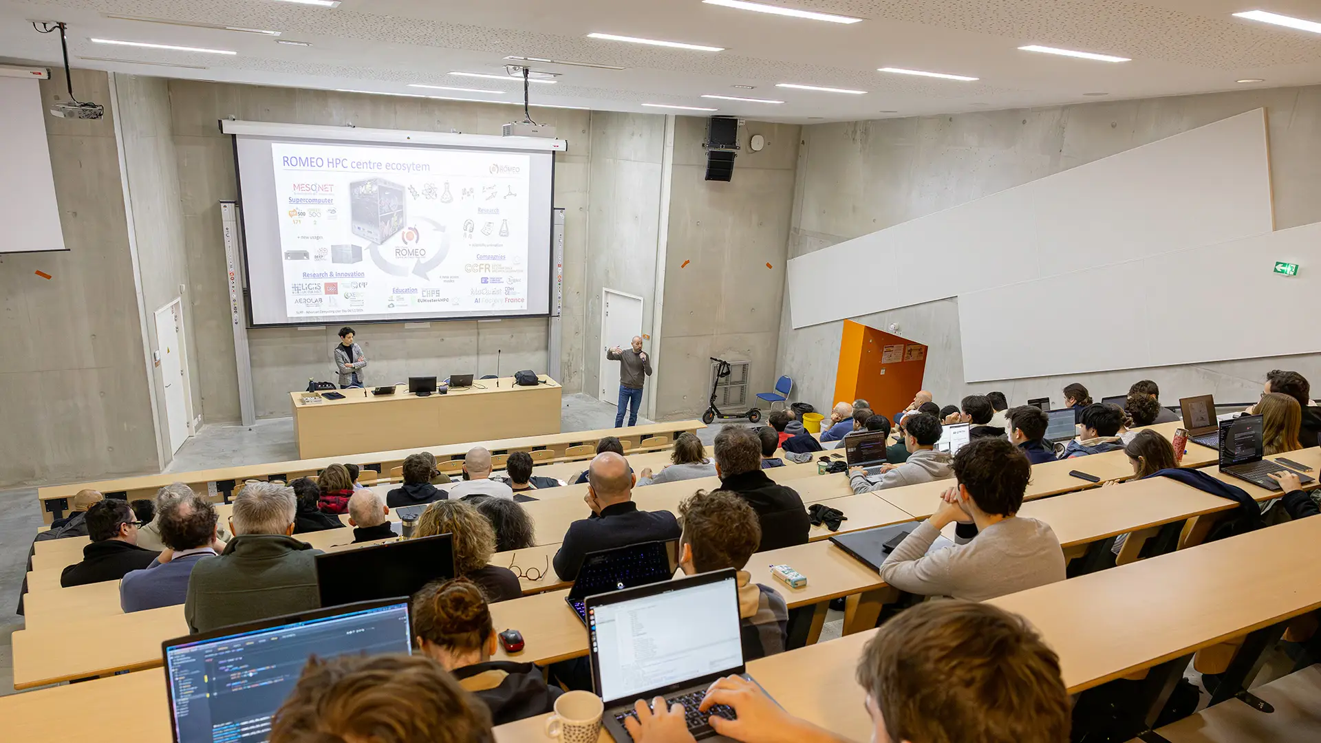 Deux journées de formation autour du calcul quantique - Université de ...